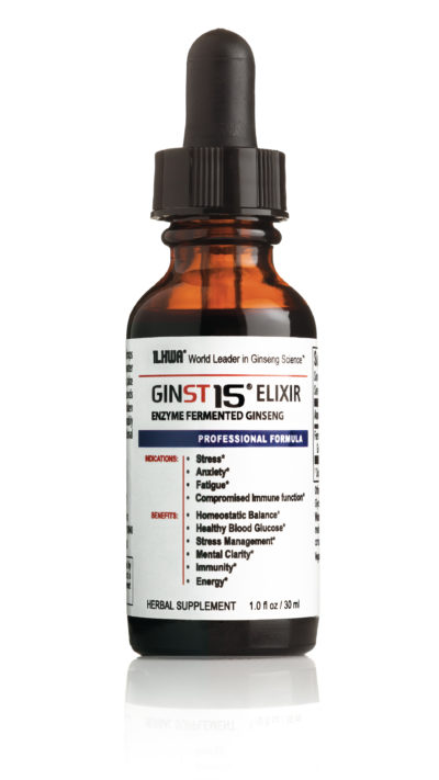 GINST15 Elixir PRO - ASN Inc