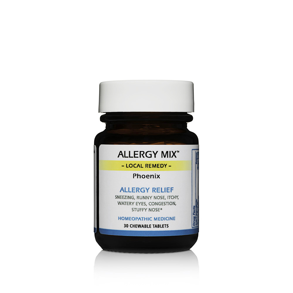 Allergy Mix Phoenix 30 Chewable Tablets - ASN Inc