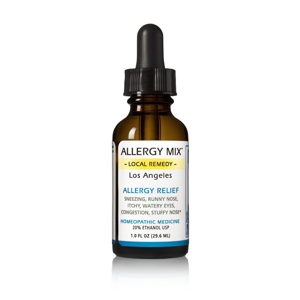 Allergy Mix Los Angeles 1 fl oz - ASN Inc