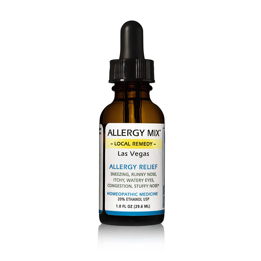 Allergy Mix Las Vegas 1 fl oz - ASN Inc